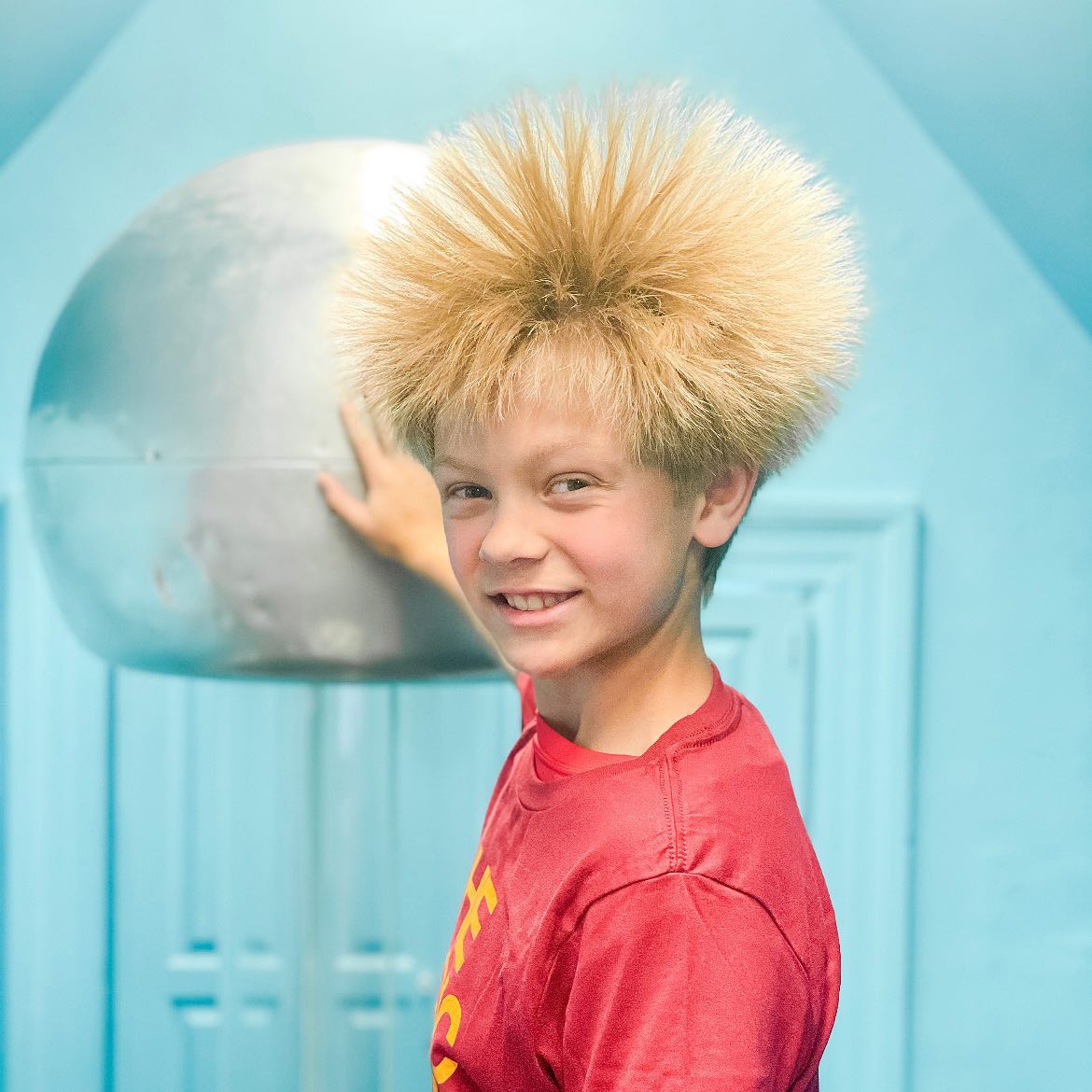 Interactive Kids Exhibits & STEM Activities | Magic House