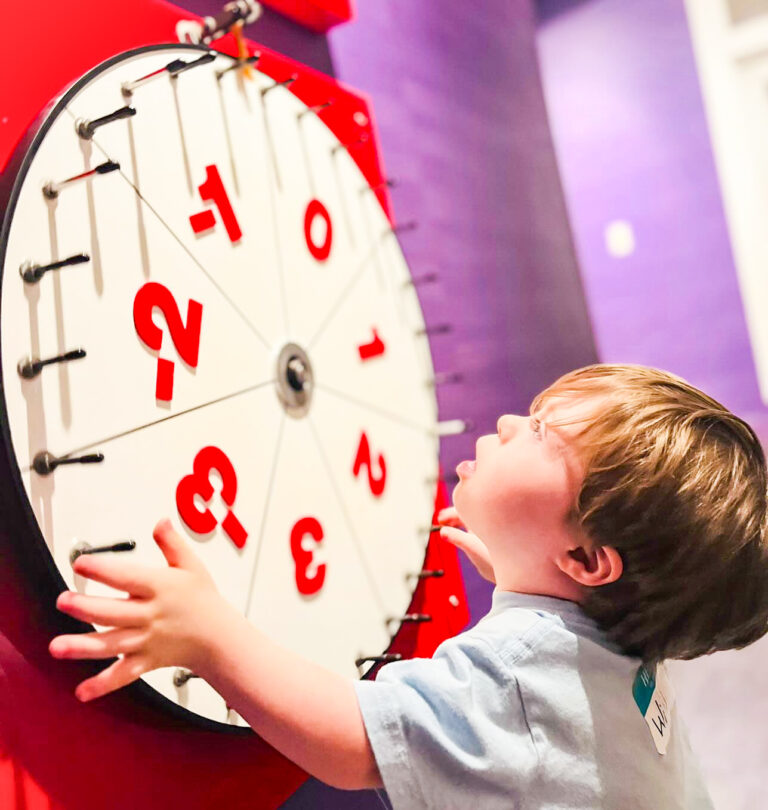 St. Louis Children's Museum | Things to Do | Magic House