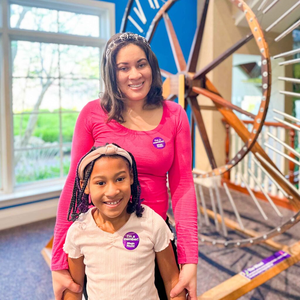 Family Museum Membership Benefits | Magic House