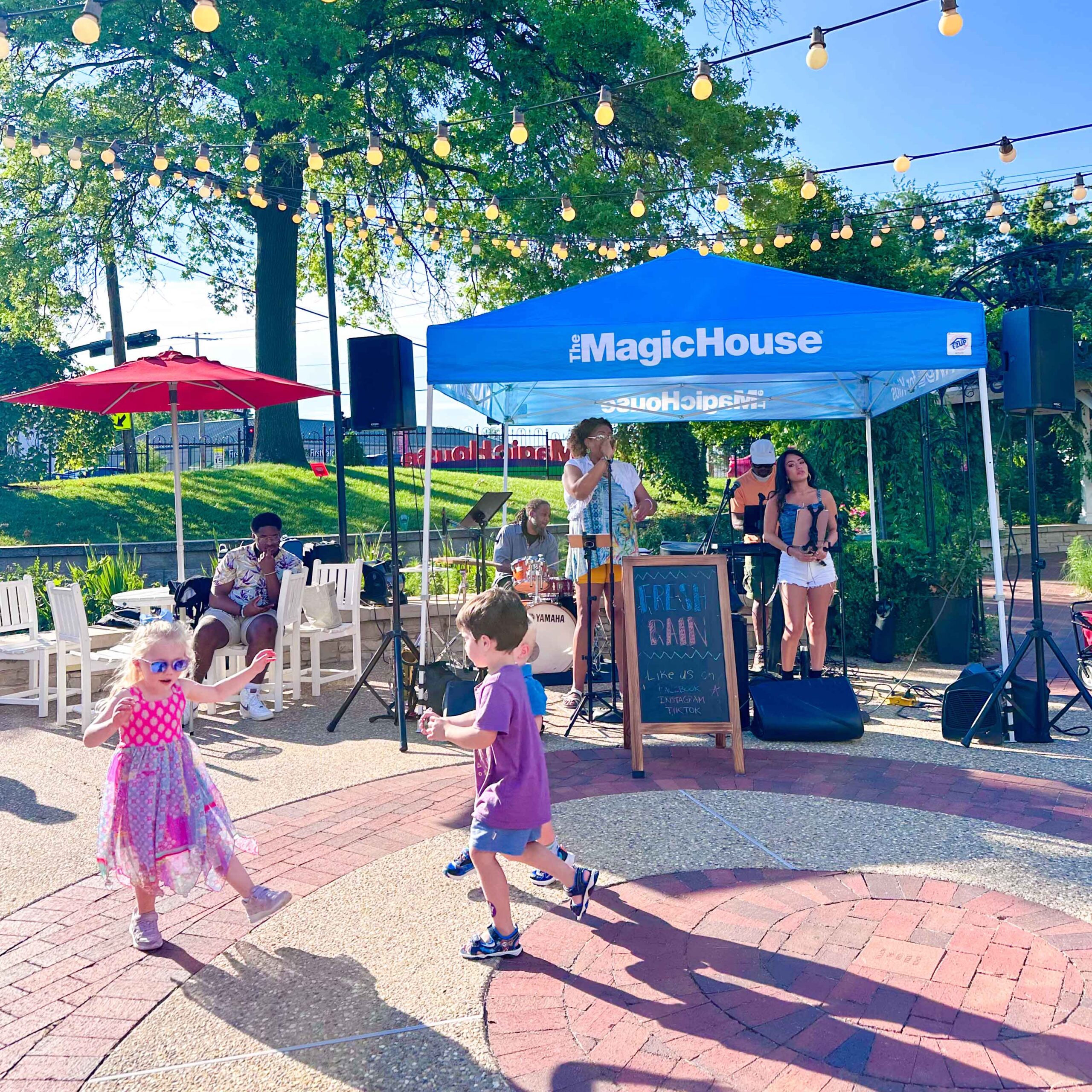 Members-Only Museum Experiences | Magic House