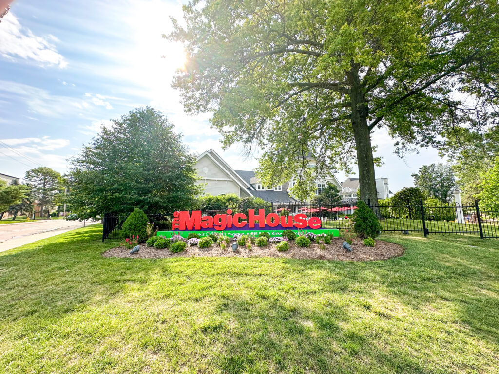 Plan Your Visit to St. Louis Children's Museum | Magic House