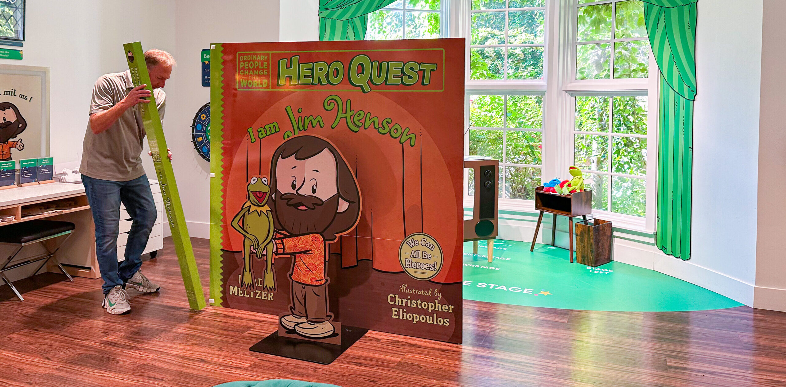 Find the Hero Within: Why Hero Quest Matters